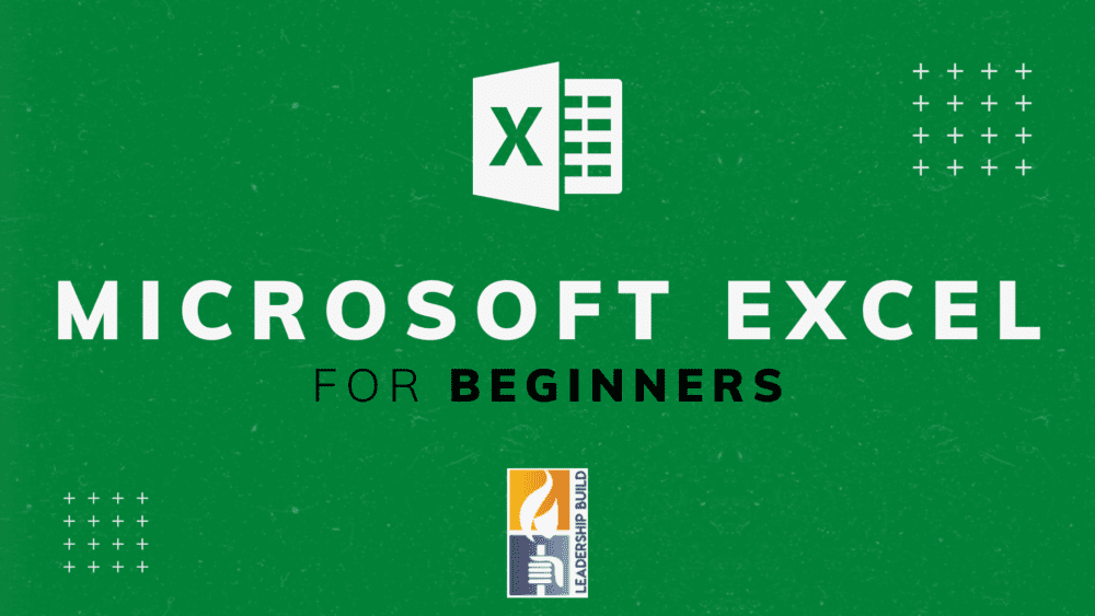 Excel for Beginners Online Course - Leadership Build